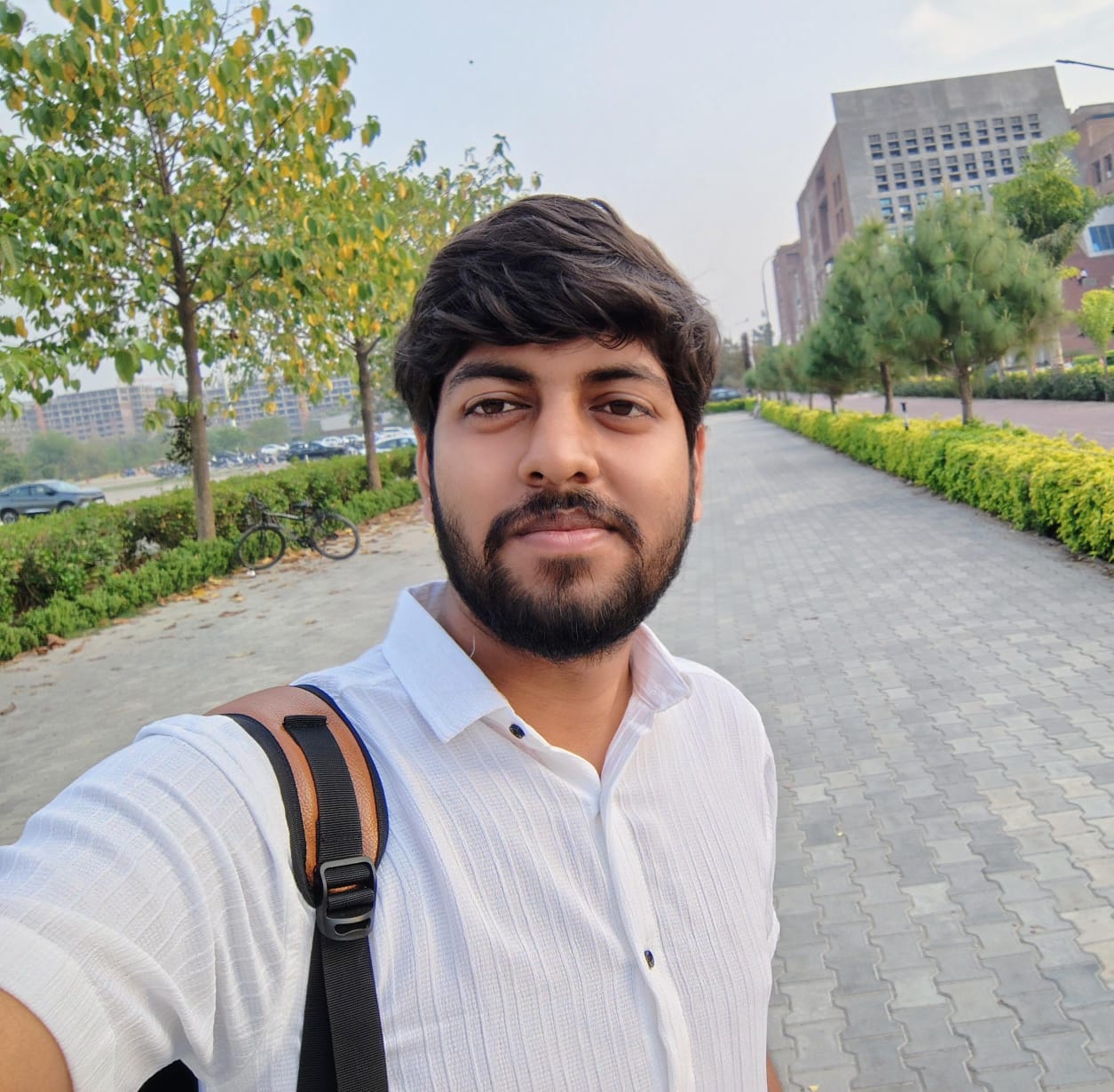 Portfolio | Abhishek Kr. Mishra